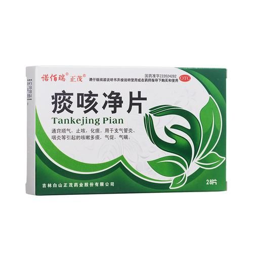 去痰最好最快的药_化痰止咳吃什么药-第3张图片-山城妙识