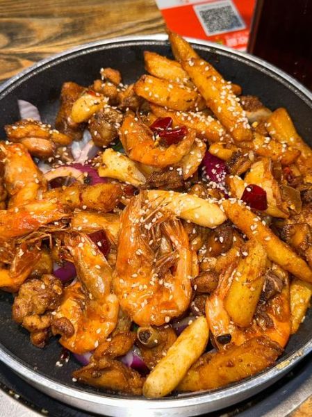 干锅虾的家常做法大全_干锅虾怎么做才入味-第1张图片-山城妙识 干锅虾的家常做法大全_干锅虾怎么做才入味-第1张图片-山城妙识