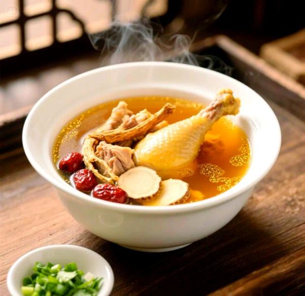 茯苓煲鸡汤的做法_茯苓煲鸡汤的功效与禁忌-第3张图片-山城妙识 茯苓煲鸡汤的做法_茯苓煲鸡汤的功效与禁忌-第3张图片-山城妙识