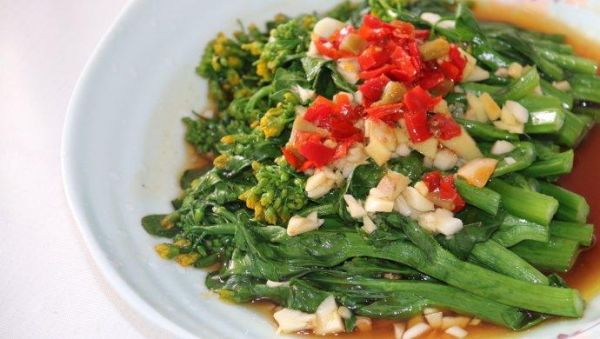 油菜花怎么做好吃_油菜花做法大全-第2张图片-山城妙识 油菜花怎么做好吃_油菜花做法大全-第2张图片-山城妙识