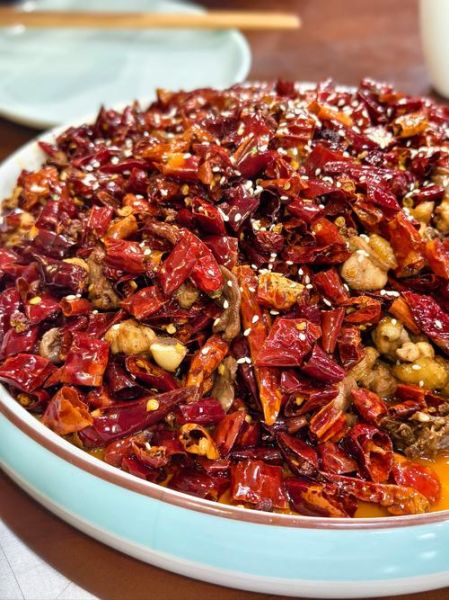 歌乐山辣子鸡怎么做_辣子鸡最简单的家常做法-第2张图片-山城妙识