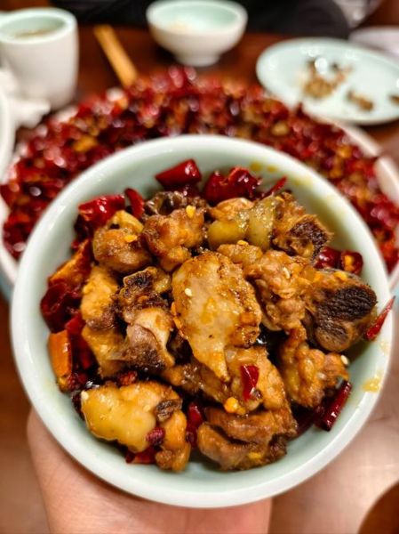 歌乐山辣子鸡怎么做_辣子鸡最简单的家常做法-第3张图片-山城妙识