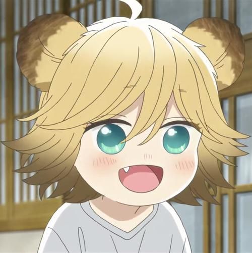 乌冬面之国的金色毛球头像_如何获取高清原图-第1张图片-山城妙识