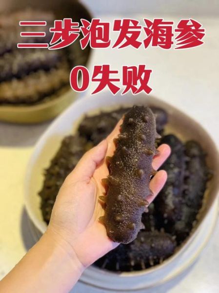 干海参怎么泡发_干海参怎么做好吃又简单方便-第3张图片-山城妙识