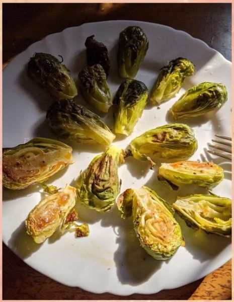 孢子甘蓝怎么做好吃_孢子甘蓝的做法大全-第1张图片-山城妙识