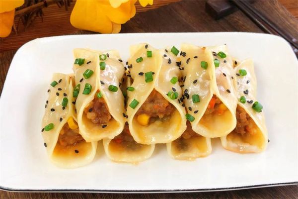 锅贴怎么煎不粘锅_锅贴底部金黄酥脆的秘诀-第2张图片-山城妙识