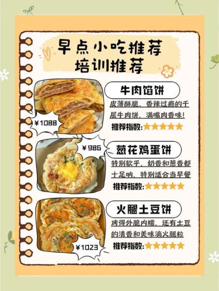 开早餐店怎么选址_早餐店如何控制成本-第3张图片-山城妙识 开早餐店怎么选址_早餐店如何控制成本-第3张图片-山城妙识