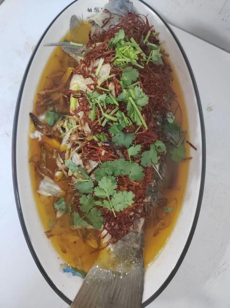 鲤鱼怎么做好吃_鲤鱼的家常做法大全-第2张图片-山城妙识