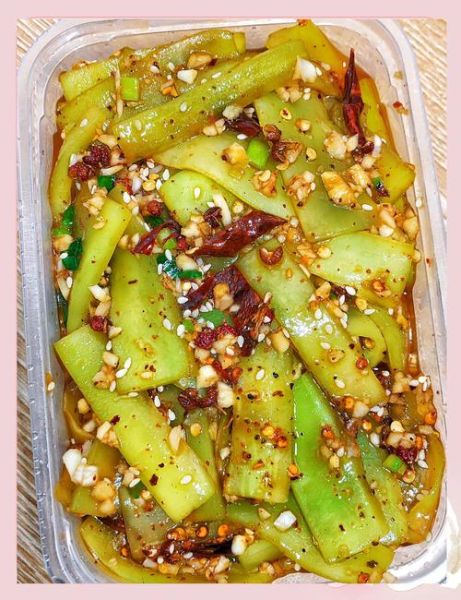 莴笋怎么做好吃_莴笋腌制方法-第1张图片-山城妙识