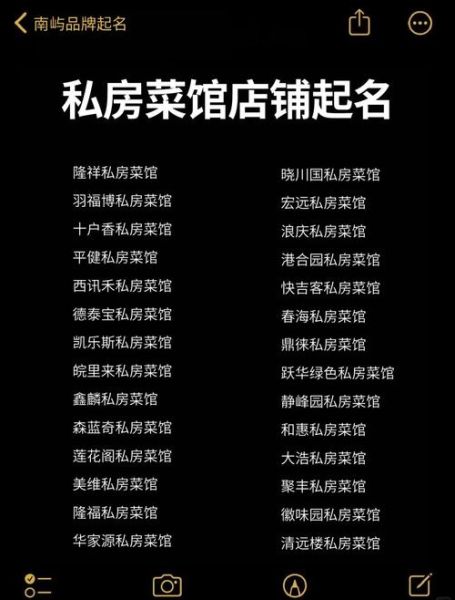 家常菜网名怎么取_家常菜网站名字大全-第3张图片-山城妙识 家常菜网名怎么取_家常菜网站名字大全-第3张图片-山城妙识