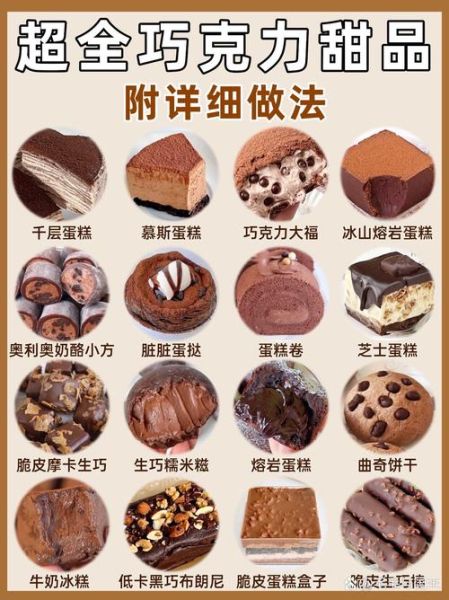 巧克力蛋糕的家常做法_巧克力蛋糕怎么做才松软-第1张图片-山城妙识