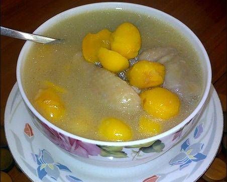 凤眼果煲排骨汤的功效_孕妇能喝吗-第1张图片-山城妙识