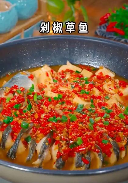 剁椒鱼的家常做法_剁椒鱼怎么做好吃又嫩-第3张图片-山城妙识