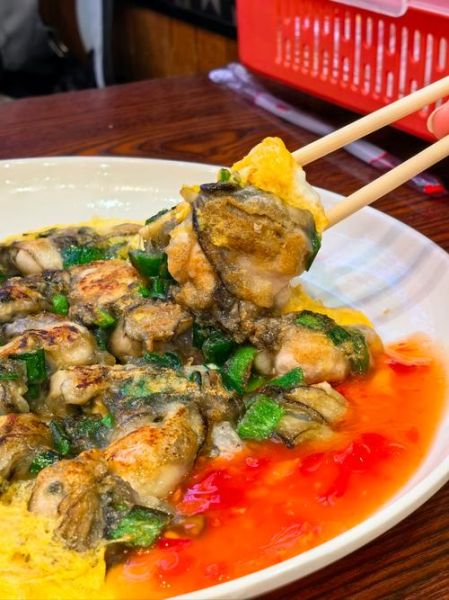 厦门海蛎煎怎么做_正宗厦门海蛎煎做法-第1张图片-山城妙识 厦门海蛎煎怎么做_正宗厦门海蛎煎做法-第1张图片-山城妙识