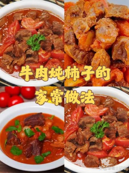 牛肉炖柿子高压锅多久_牛肉炖柿子高压锅做法-第3张图片-山城妙识