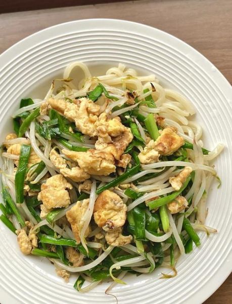 韭菜炒什么好吃_家常菜窍门-第1张图片-山城妙识