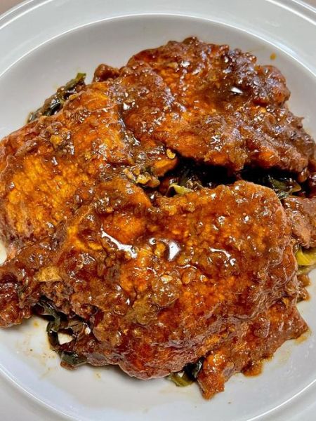 红烧大排怎么做好吃又嫩_红烧大排怎么做不柴-第3张图片-山城妙识