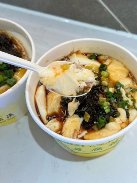 豆腐花怎么做_豆腐花的做法大全-第2张图片-山城妙识