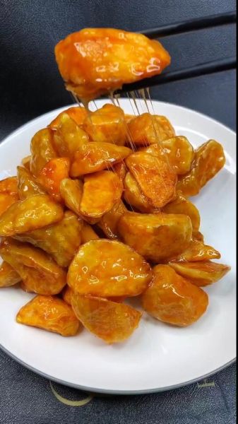 拔丝地瓜怎么做_拔丝地瓜失败原因-第3张图片-山城妙识