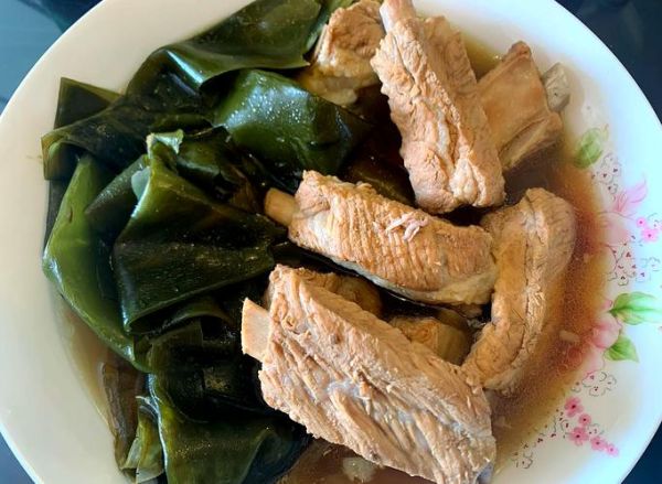 海带不焯水直接炖汤可以吗_海带炖汤要不要焯水-第2张图片-山城妙识