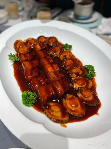红烧肉鲍鱼怎么做最正宗_传统做法秘诀-第3张图片-山城妙识