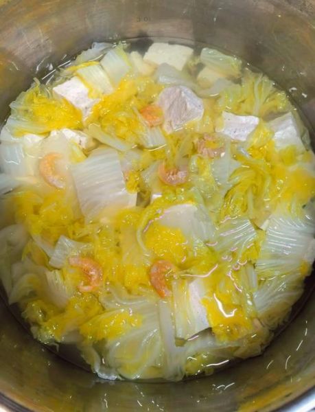 白菜豆腐汤怎么做_白菜豆腐汤的做法窍门-第2张图片-山城妙识