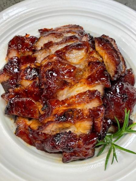 叉烧肉怎么做才好吃_家庭简易做法-第3张图片-山城妙识