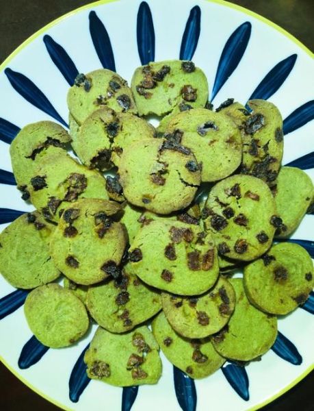 抹茶饼干怎么做_抹茶饼干热量高吗-第3张图片-山城妙识