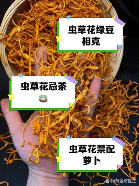 虫草花不能和什么一起吃_虫草花相克食物有哪些-第1张图片-山城妙识