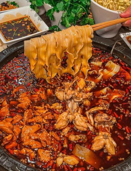 重庆美蛙鱼头怎么做_正宗底料配方-第2张图片-山城妙识