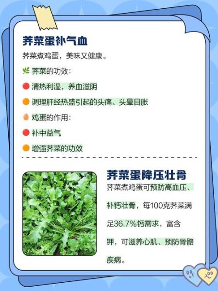 荠菜鸡蛋的功效与禁忌_孕妇能吃吗-第1张图片-山城妙识 荠菜鸡蛋的功效与禁忌_孕妇能吃吗-第1张图片-山城妙识
