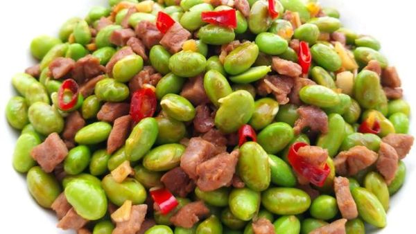 青豆炒肉怎么炒才嫩_青豆炒肉用焯水吗-第2张图片-山城妙识 青豆炒肉怎么炒才嫩_青豆炒肉用焯水吗-第2张图片-山城妙识