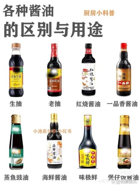 老抽和酱油的区别_老抽是不是酱油-第2张图片-山城妙识 老抽和酱油的区别_老抽是不是酱油-第2张图片-山城妙识