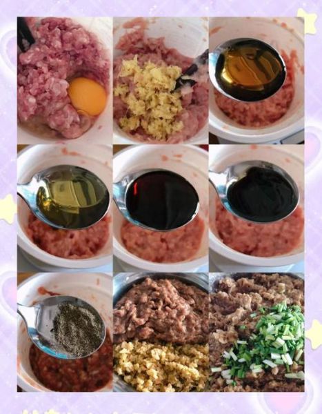 榨菜鲜肉月饼怎么做_为什么榨菜鲜肉月饼会爆汁-第3张图片-山城妙识