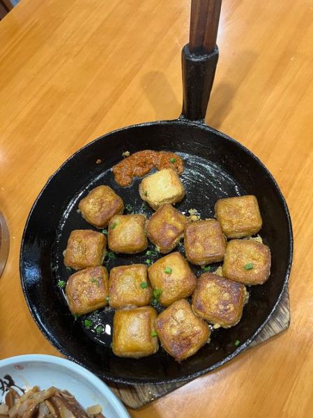 毛豆腐怎么做_毛豆腐的家常做法大全-第2张图片-山城妙识