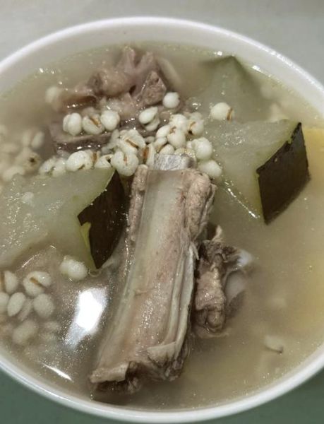 冬瓜排骨汤煮多久_需要炖多长时间才软烂-第1张图片-山城妙识 冬瓜排骨汤煮多久_需要炖多长时间才软烂-第1张图片-山城妙识