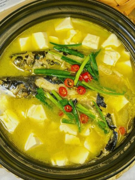清炖豆腐鱼汤怎么做_鱼汤去腥技巧-第3张图片-山城妙识 清炖豆腐鱼汤怎么做_鱼汤去腥技巧-第3张图片-山城妙识