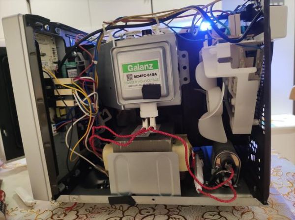 格兰仕微波炉维修售后_常见故障怎么修-第3张图片-山城妙识 格兰仕微波炉维修售后_常见故障怎么修-第3张图片-山城妙识