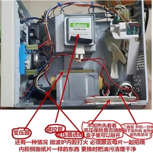 格兰仕微波炉维修售后_常见故障怎么修-第2张图片-山城妙识 格兰仕微波炉维修售后_常见故障怎么修-第2张图片-山城妙识