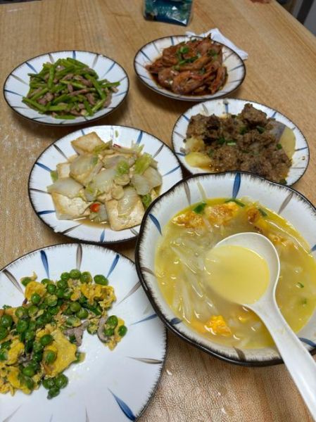 家庭晚餐吃什么好_家庭晚餐图片大全-第2张图片-山城妙识