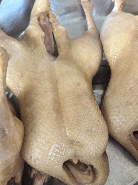 盐水鸭的正宗做法_盐水鸭怎么腌制才入味-第2张图片-山城妙识