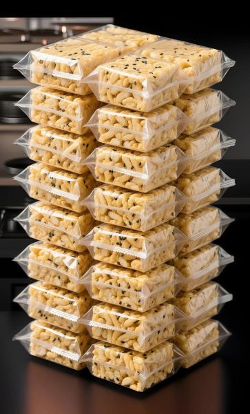 软沙琪玛的做法_软沙琪玛的配方比例-第3张图片-山城妙识