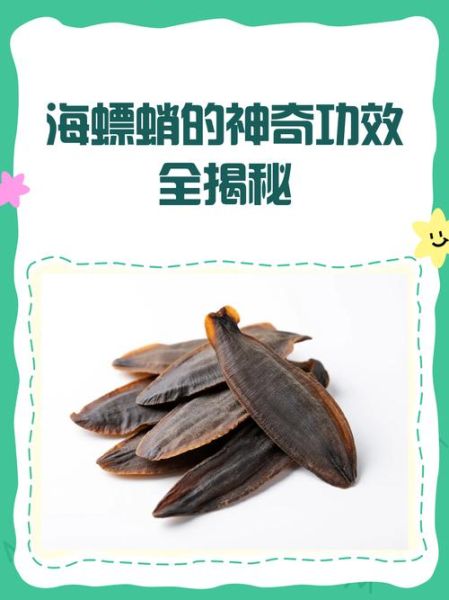 海螵蛸的功效与作用_海螵蛸主要治什么病-第3张图片-山城妙识