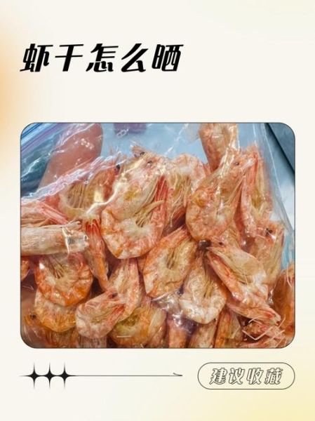虾干是怎样制作出来的_家庭自制虾干步骤-第2张图片-山城妙识