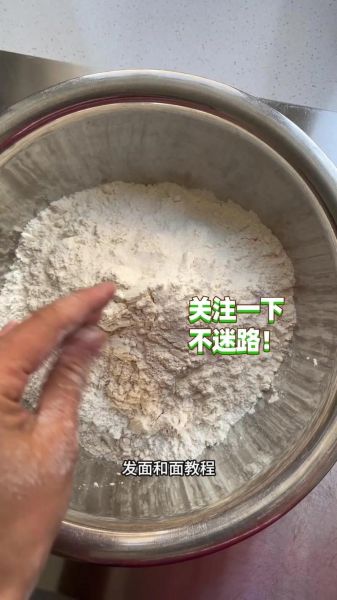 不放酵母怎么发面_无酵母发面原理-第3张图片-山城妙识