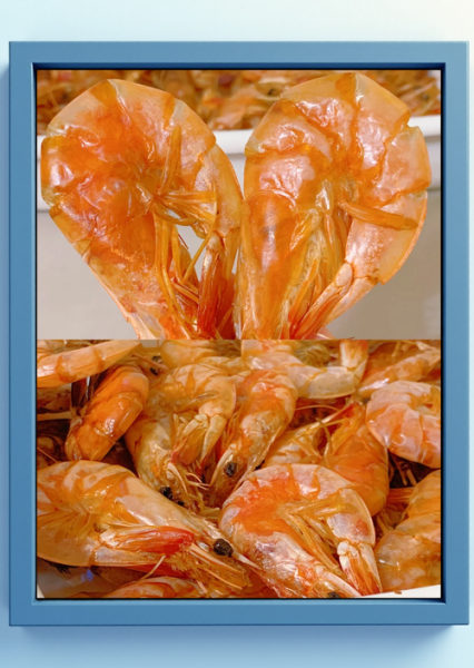 虾干是怎样制作出来的_家庭自制虾干步骤-第3张图片-山城妙识