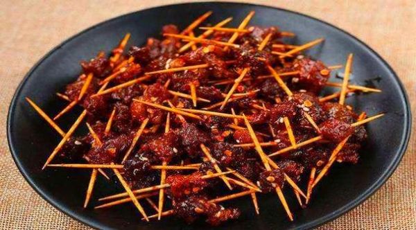 香辣牙签牛肉怎么做_香辣牙签牛肉腌制多久才入味-第3张图片-山城妙识