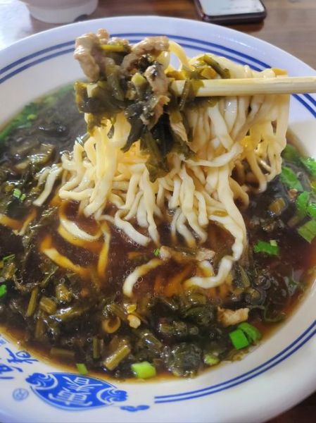 康师傅雪菜肉丝面好吃吗_值不值得买-第1张图片-山城妙识 康师傅雪菜肉丝面好吃吗_值不值得买-第1张图片-山城妙识