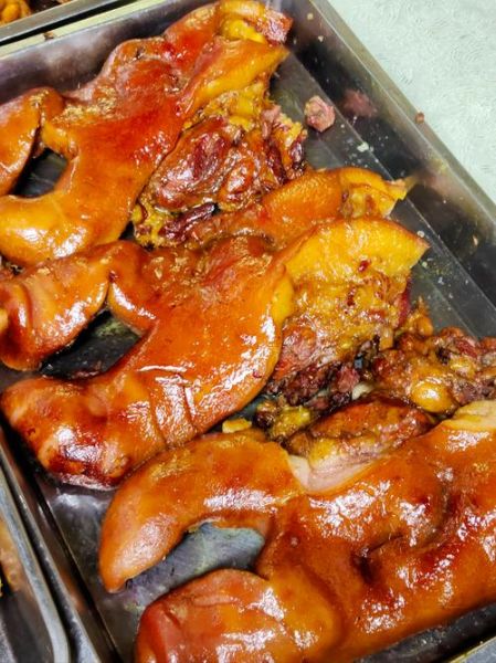 卤猪头肉高清图片哪里找_卤猪头肉图片怎么拍才诱人-第2张图片-山城妙识 卤猪头肉高清图片哪里找_卤猪头肉图片怎么拍才诱人-第2张图片-山城妙识