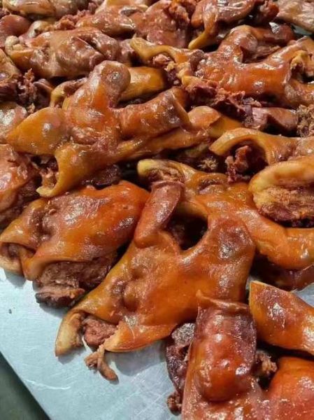 卤猪头肉高清图片哪里找_卤猪头肉图片怎么拍才诱人-第3张图片-山城妙识 卤猪头肉高清图片哪里找_卤猪头肉图片怎么拍才诱人-第3张图片-山城妙识